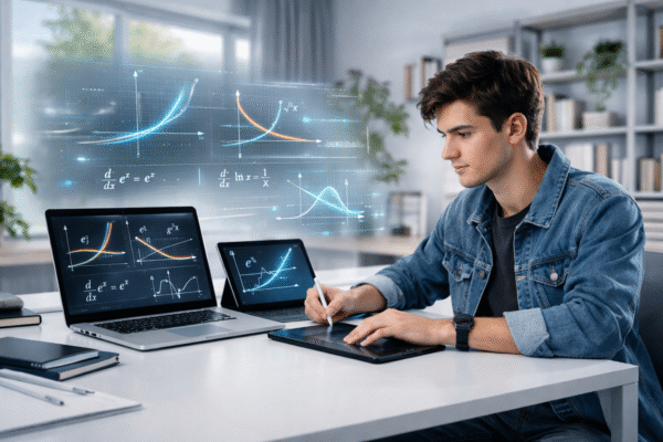 Derivatives of Exponential and Logarithmic Functions - Mathaversity Tutors