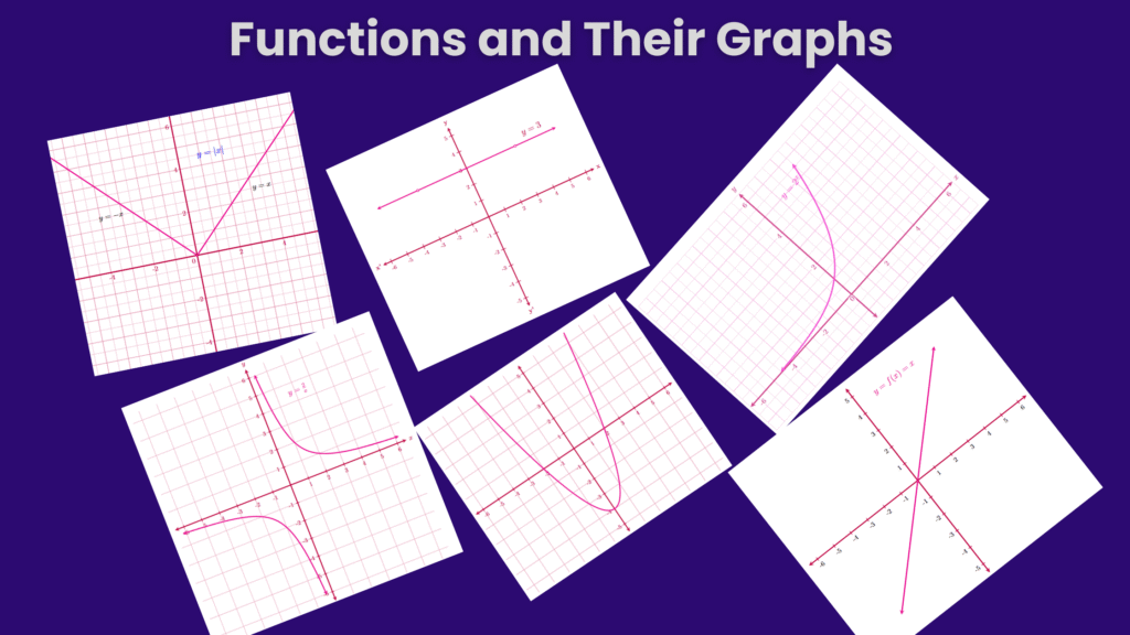 Functions And Their Graphs